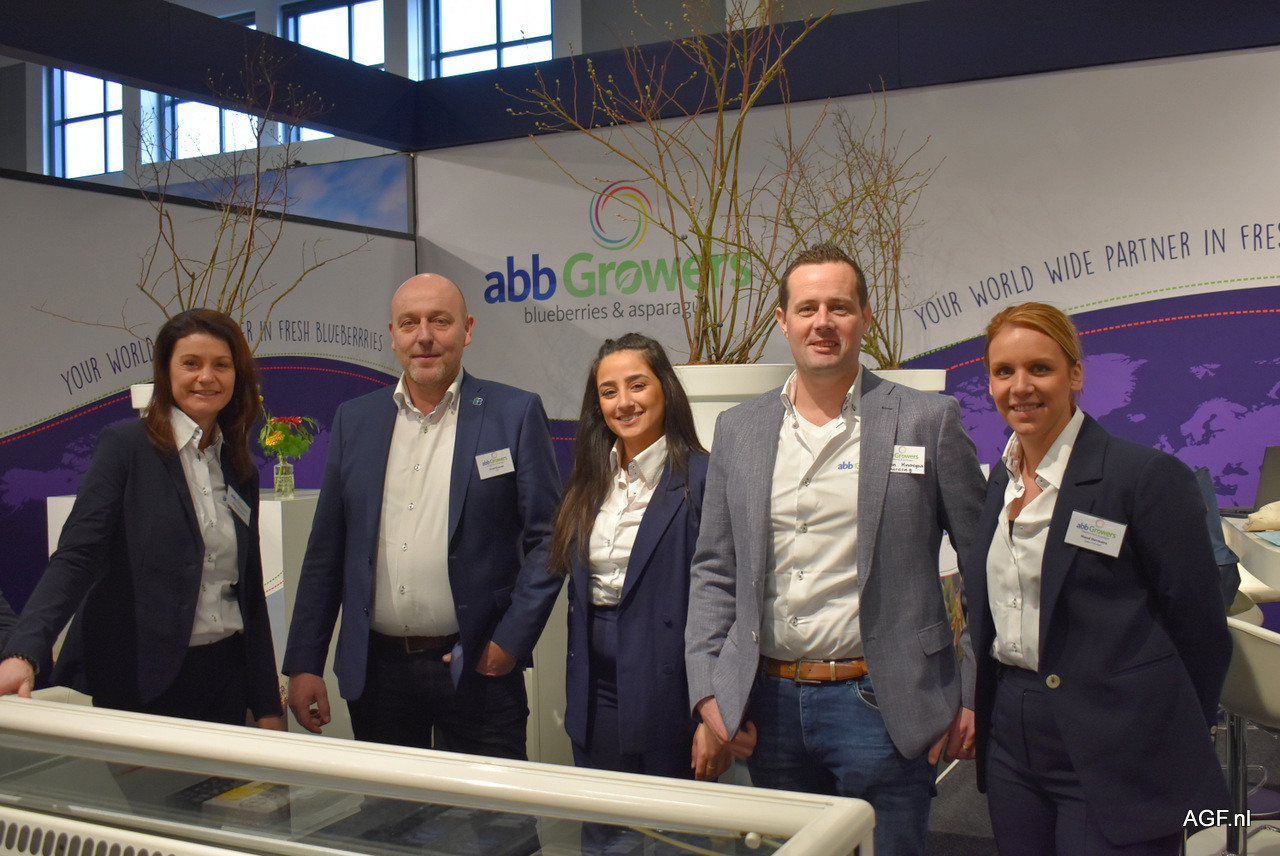 Fotoreportage Bio-route Fruit Logistica