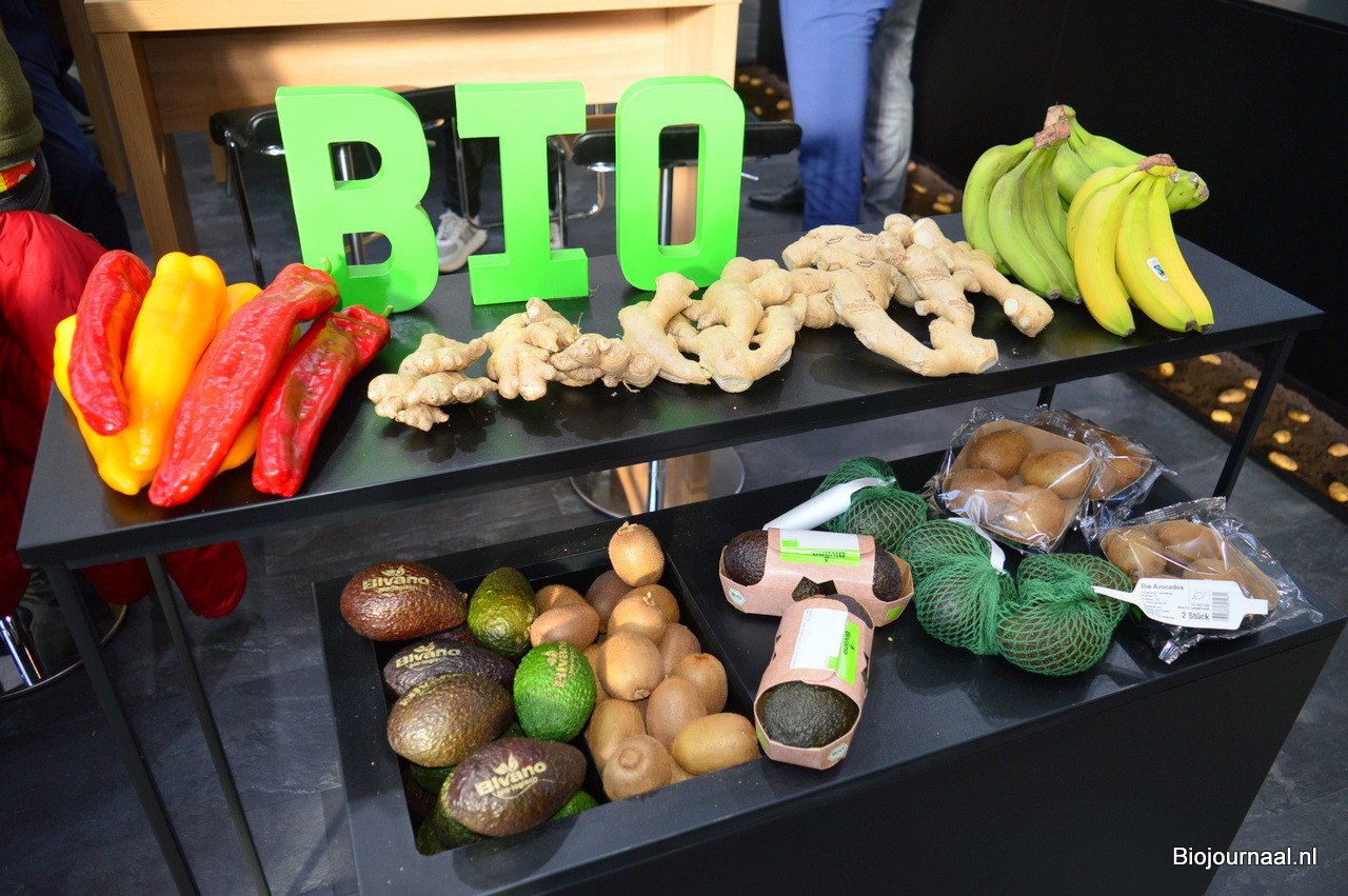 Fotoreportage Bio-route Fruit Logistica