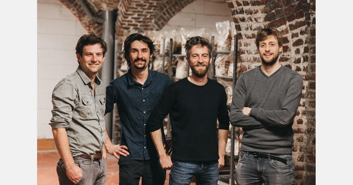 Eclo haalt 4,7 miljoen op om een hightechfabriek van biologische en ...