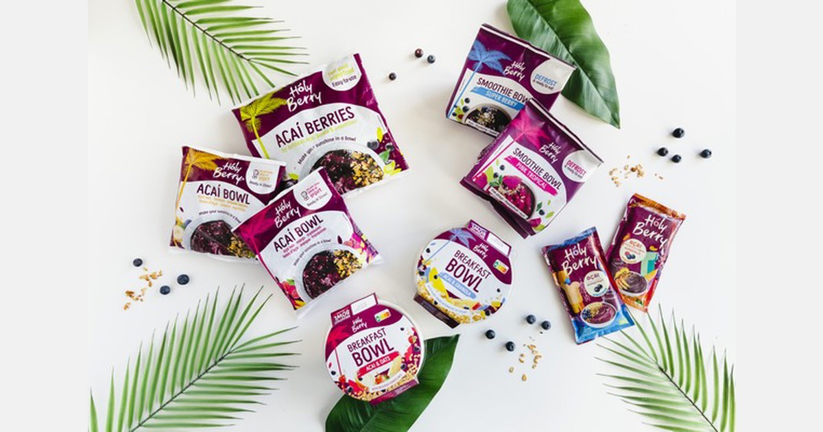 "Açai-bes vindt meer en meer zijn weg naar de Noord-Europese consument"