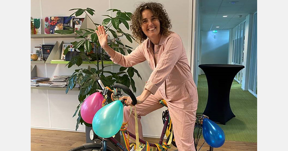 Afscheid Wilma van den Oever