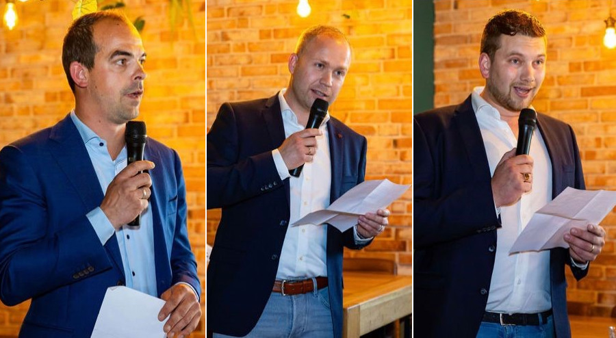 Bram Werkman piep(er)t er na 50 jaar officieel tussenuit bij Landjuweel