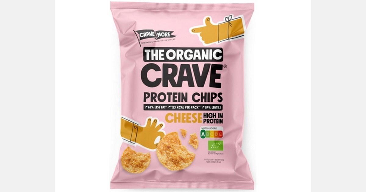 Recall Protein chips cheese van The Organic Crave