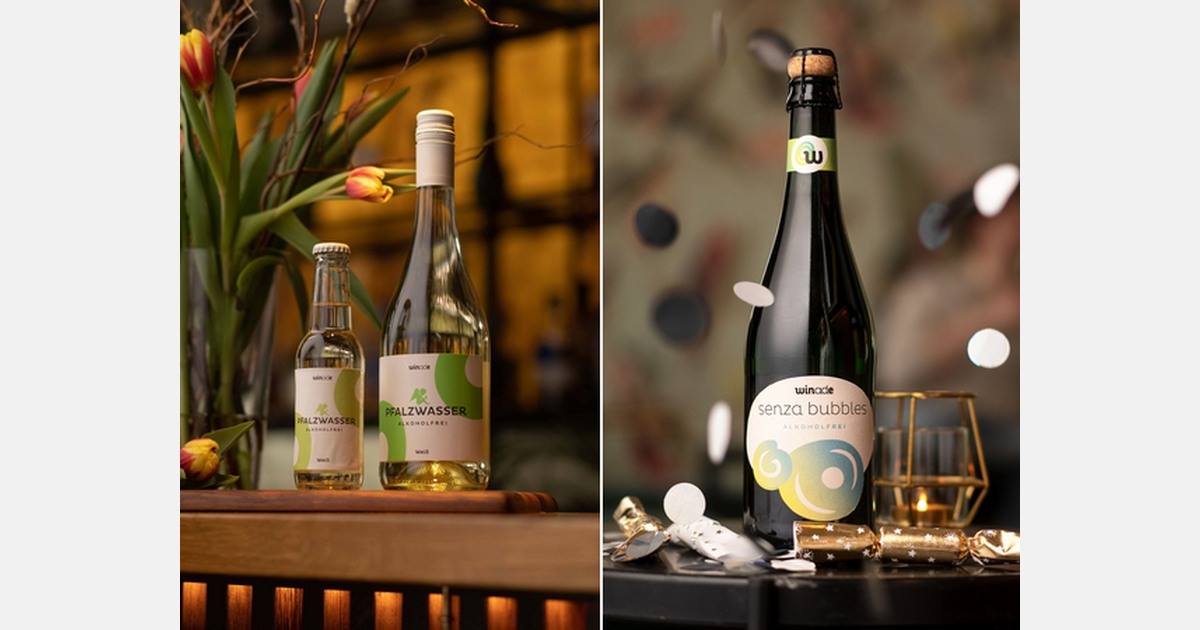 Duitse startup specialiseert zich in biologische alcoholvrije wijn