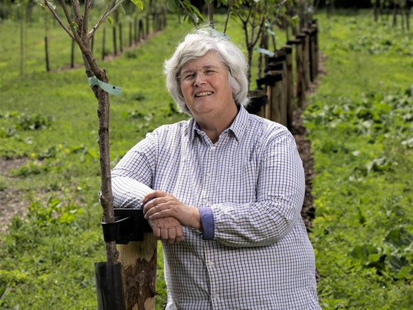 Pipie Smits van Oyen is nieuwe voorzitter Biohuis