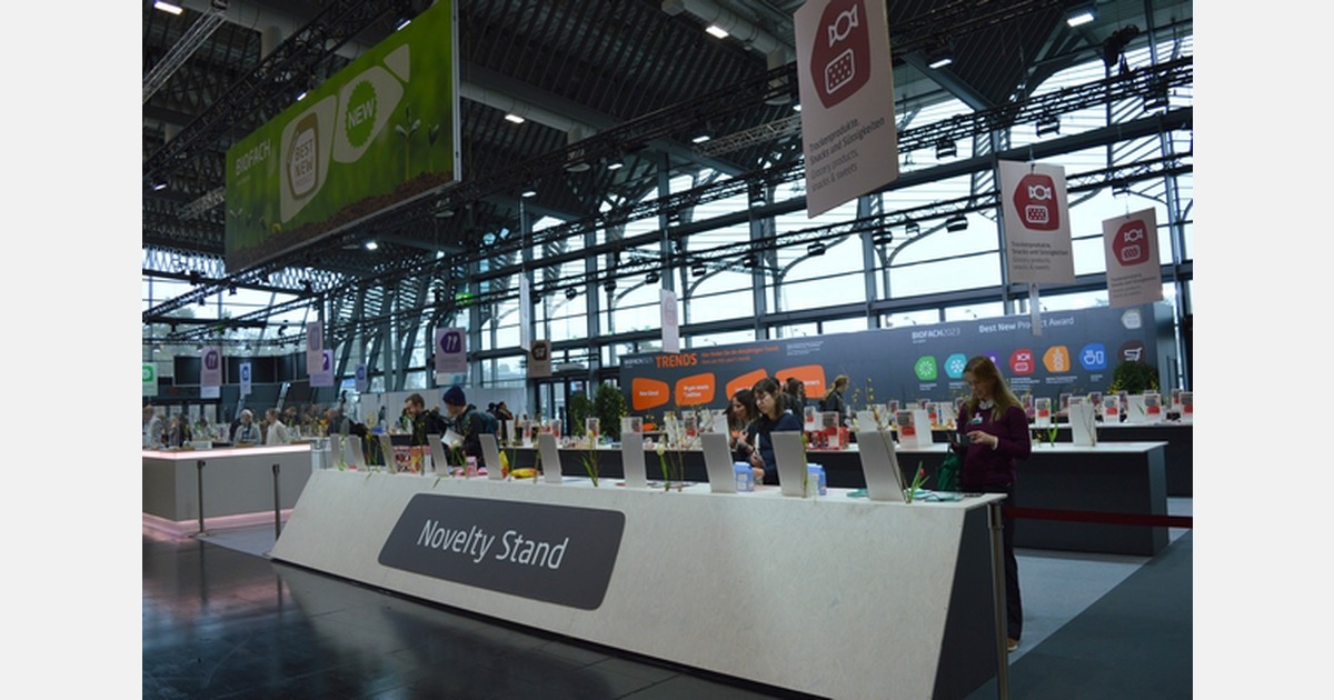 Dit zijn de winnaars van de Best New Product Awards Biofach en Vivaness ...