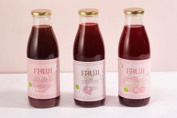 Belgische natuurlijke bio-frisdrank klaar voor verdere Europese uitrol