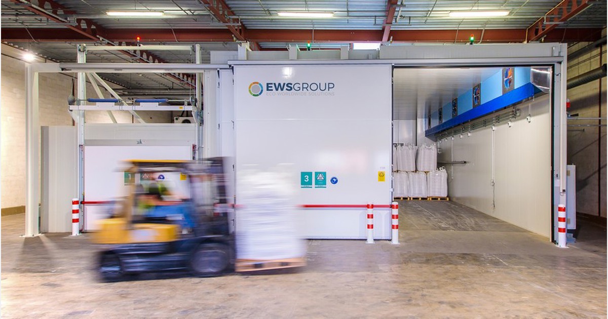 EWS Group locatie Oosterhout Skal-gecertificeerd