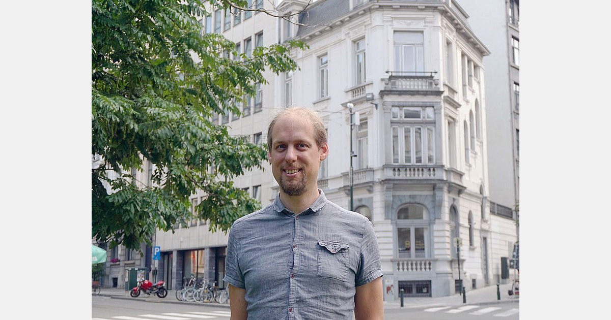 Bram Moeskops treedt aan als directeur van FiBL Europa