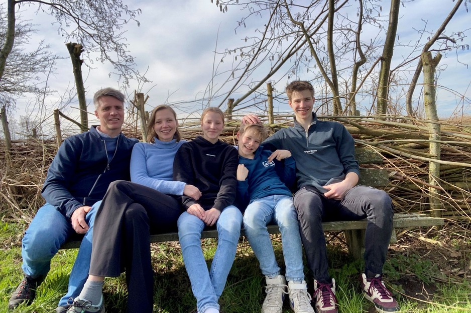 Boerderij van Jan Arie Koorevaar nu officieel biologisch