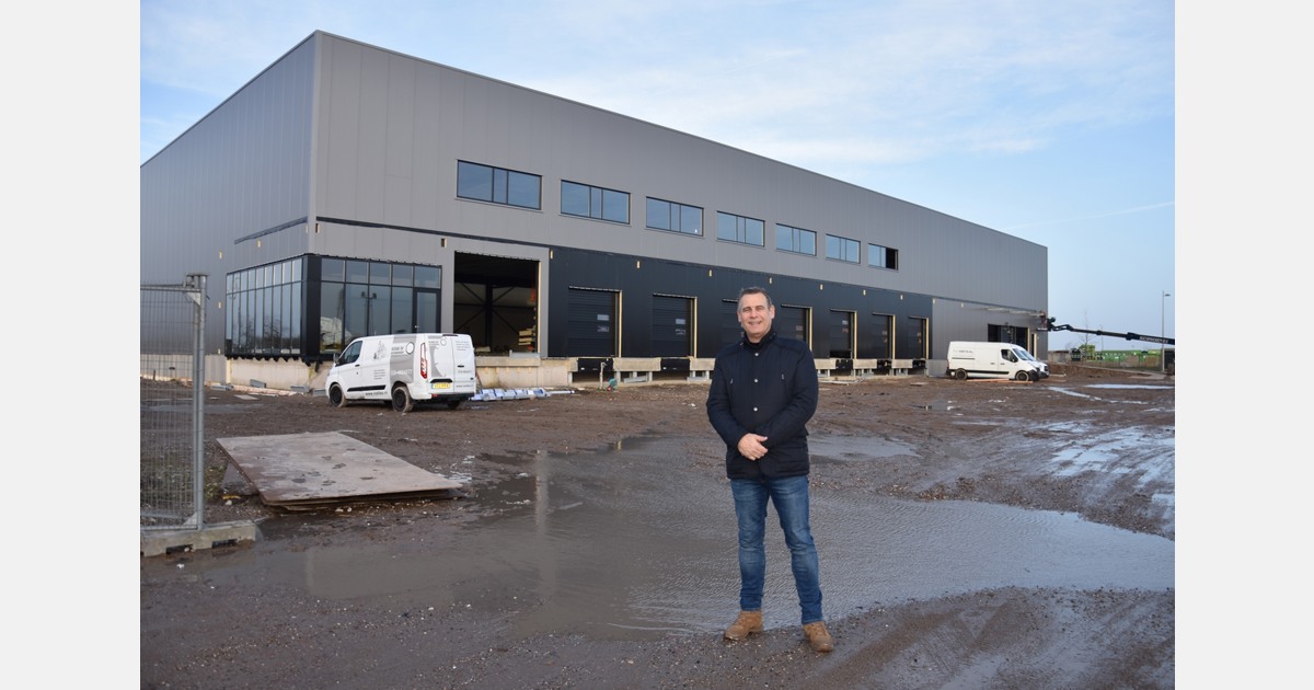 Nenco Food Group vestigt zich in Berkel en Rodenrijs