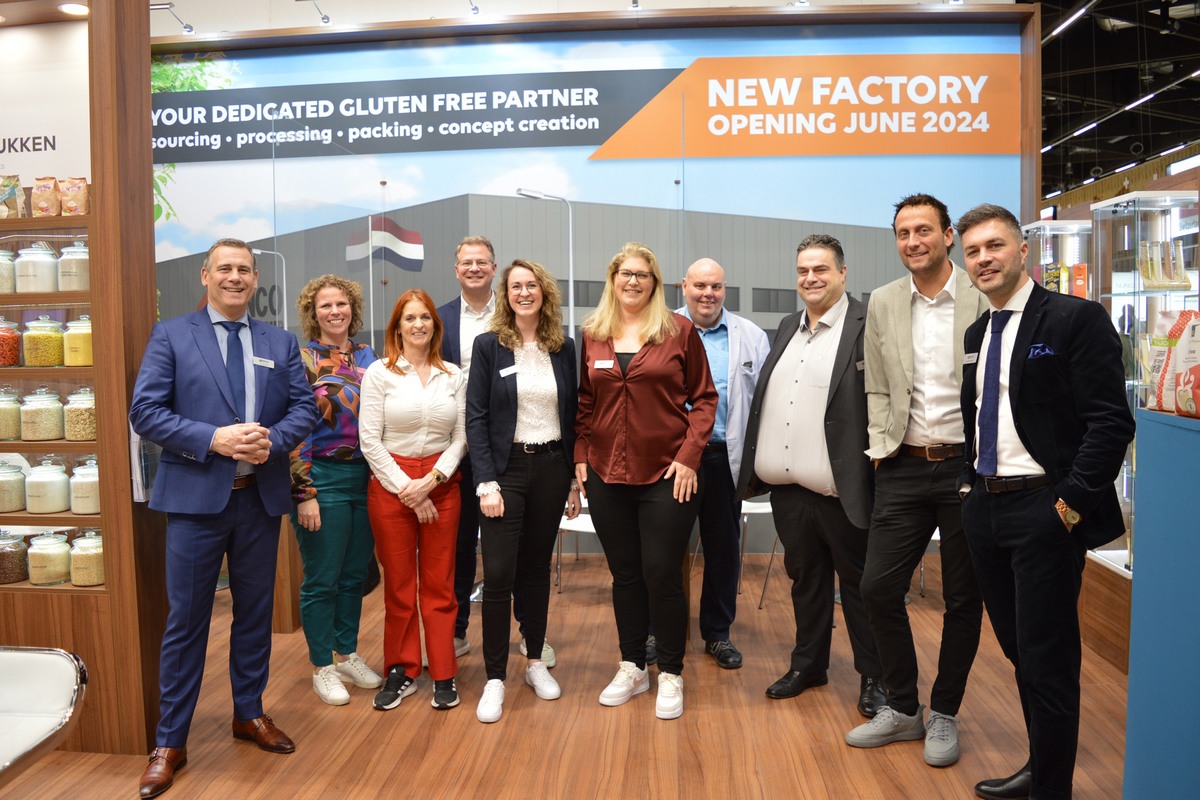 Nenco Food Group vestigt zich in Berkel en Rodenrijs