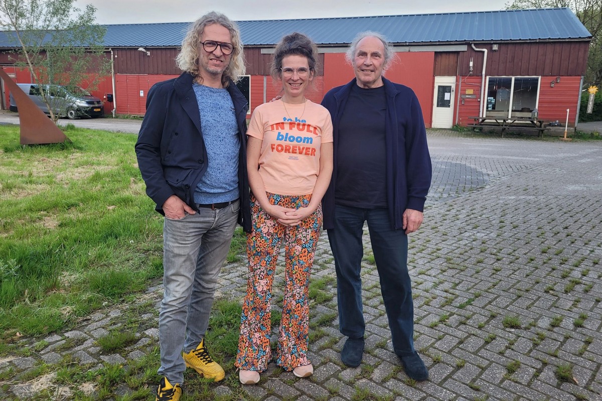 Arjen Verschure en Martine Kruider hopen Zonnehoeve weer een positieve ...