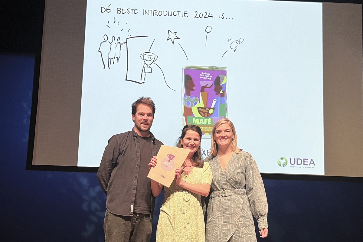 Udea ontvangt zo'n 300 gasten op leverancierdag