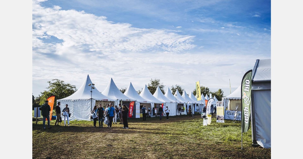 Nieuwste biologische landbouwtechnieken op Tech&Bio 2025 in Valence