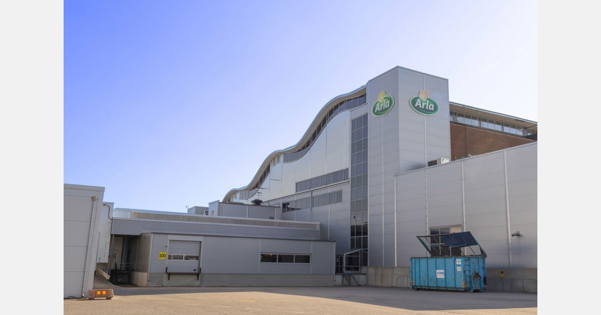 Arla Foods investeert 34,5 miljoen euro in productie van skyr