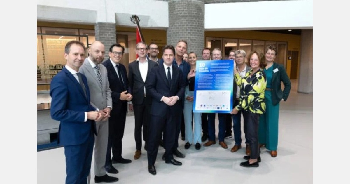 LTO: Maatschappelijk akkoord noodzakelijk voor toekomstbestendig Nederland