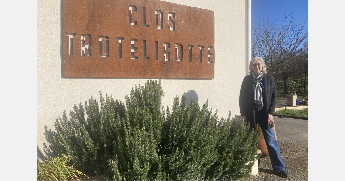 “Biologische wijn, een logische keuze”