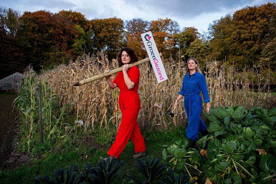 GroenGezond: 42 organisaties slaan handen ineen voor een gezond ...