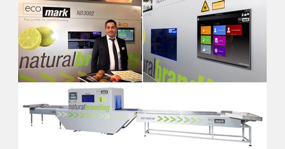"Natural branding biedt voordelige en milieuvriendelijke kenmerking"