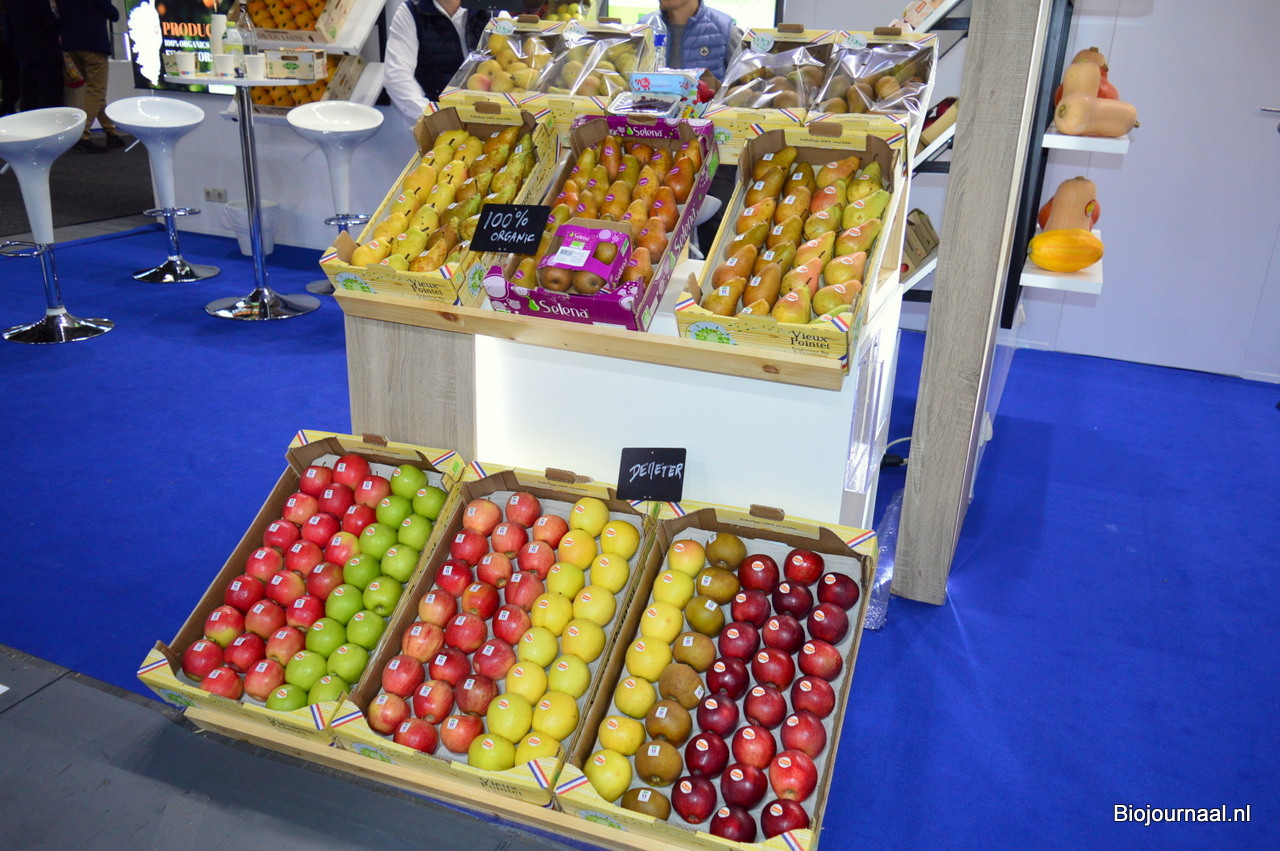 Fotoreportage Bio-route Fruit Logistica