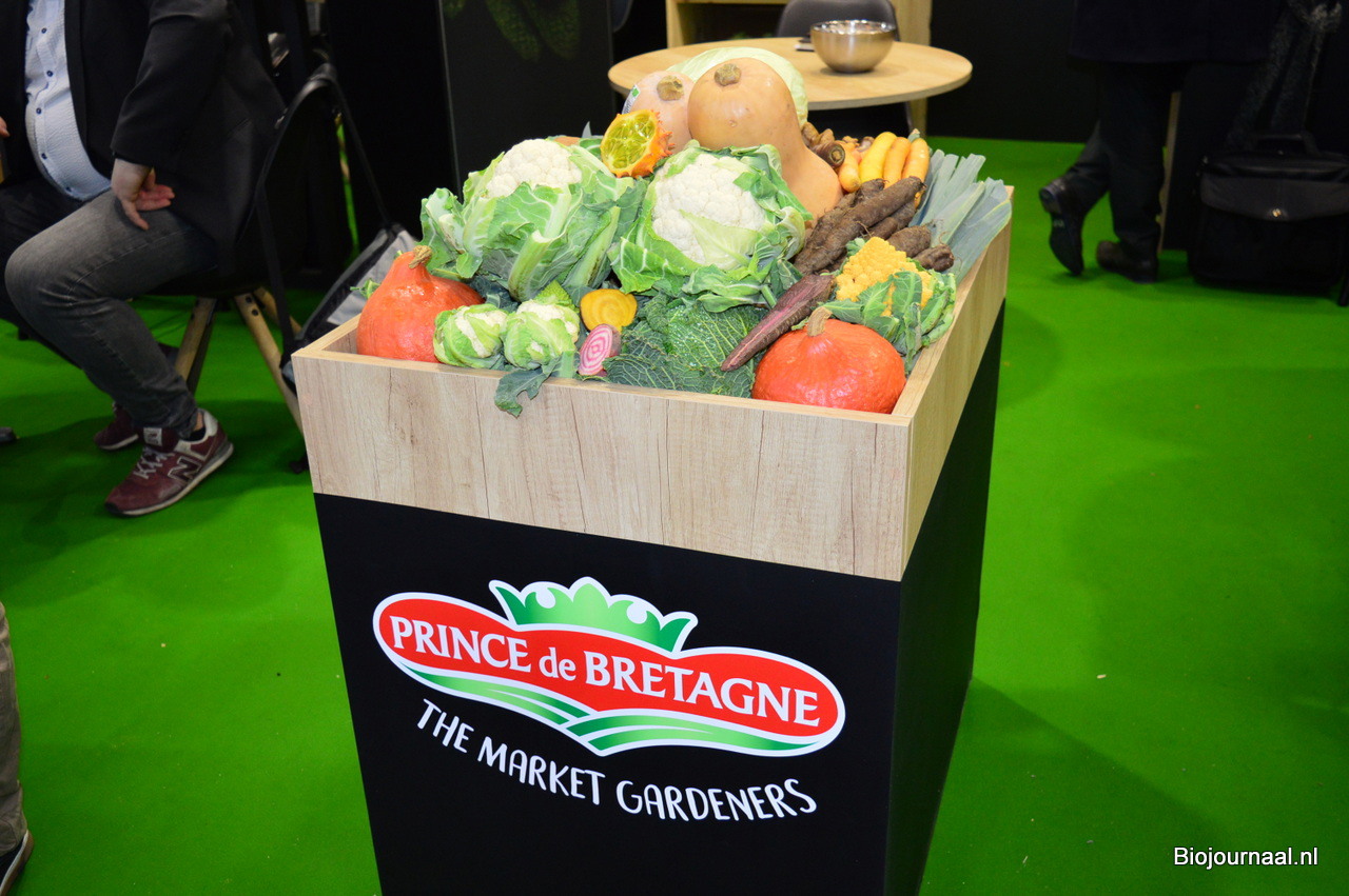 Fotoreportage Bio-route Fruit Logistica