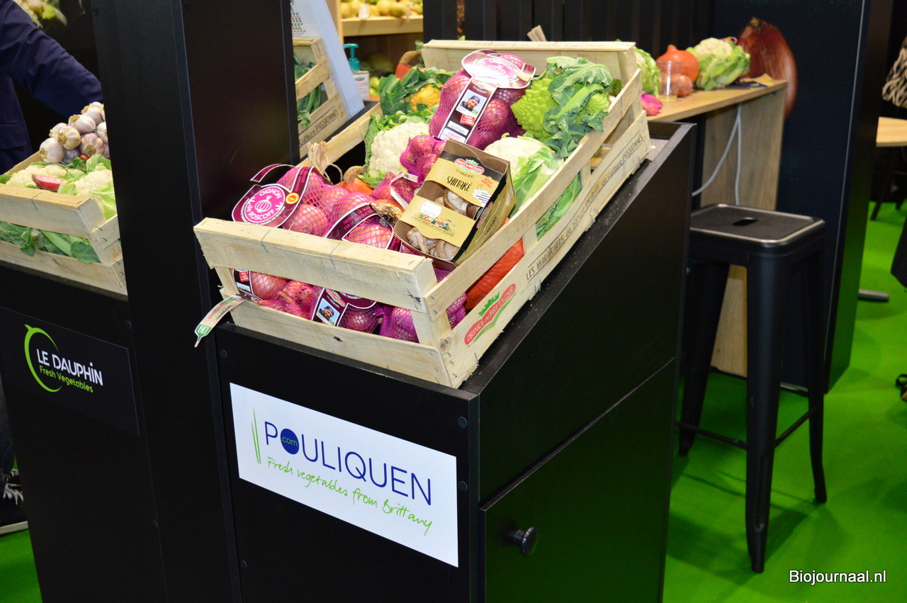 Fotoreportage Bio-route Fruit Logistica